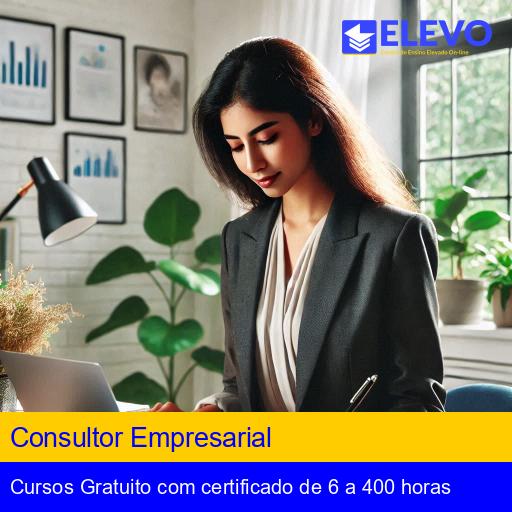 Curso Grátis de Consultor Empresarial com Certificado | Elevo Cursos